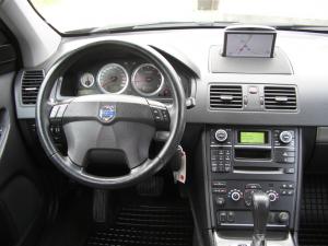 Melns Volvo XC90 2010 Rīga, ar dzinēja tilpumu 2.50 L un nobraukumu 252 tūkst. km par 10750 €, foto 17 vietnē AUTOMOTO.COM.LV