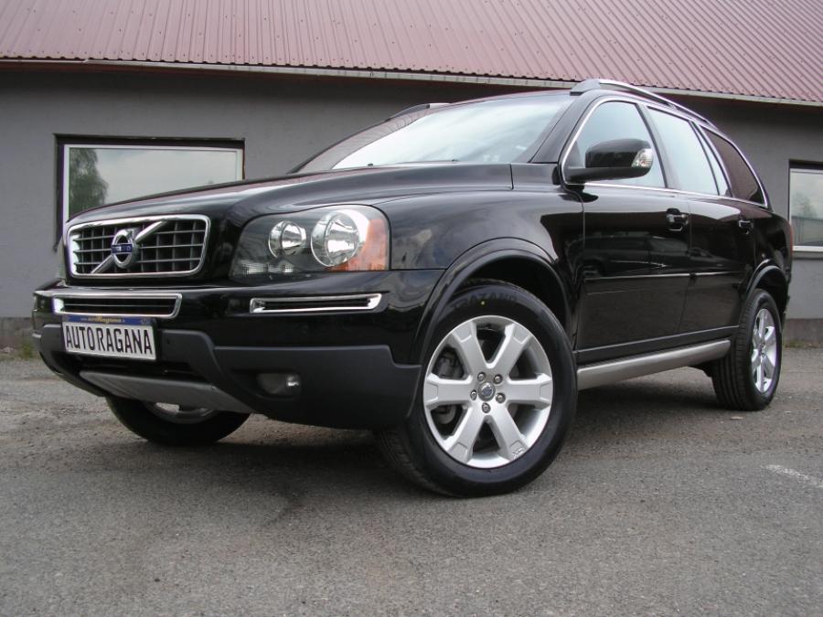 Melns Volvo XC90 2010 Rīga, ar dzinēja tilpumu 2.50 L un nobraukumu 252 tūkst. km par 10750 €, foto 22 vietnē AUTOMOTO.COM.LV