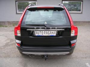 Melns Volvo XC90 2010 Rīga, ar dzinēja tilpumu 2.50 L un nobraukumu 252 tūkst. km par 10750 €, foto 25 vietnē AUTOMOTO.COM.LV