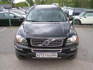 Melns Volvo XC90 2010 Rīga, ar dzinēja tilpumu 2.50 L un nobraukumu 252 tūkst. km par 10750 €, foto 26 vietnē AUTOMOTO.COM.LV