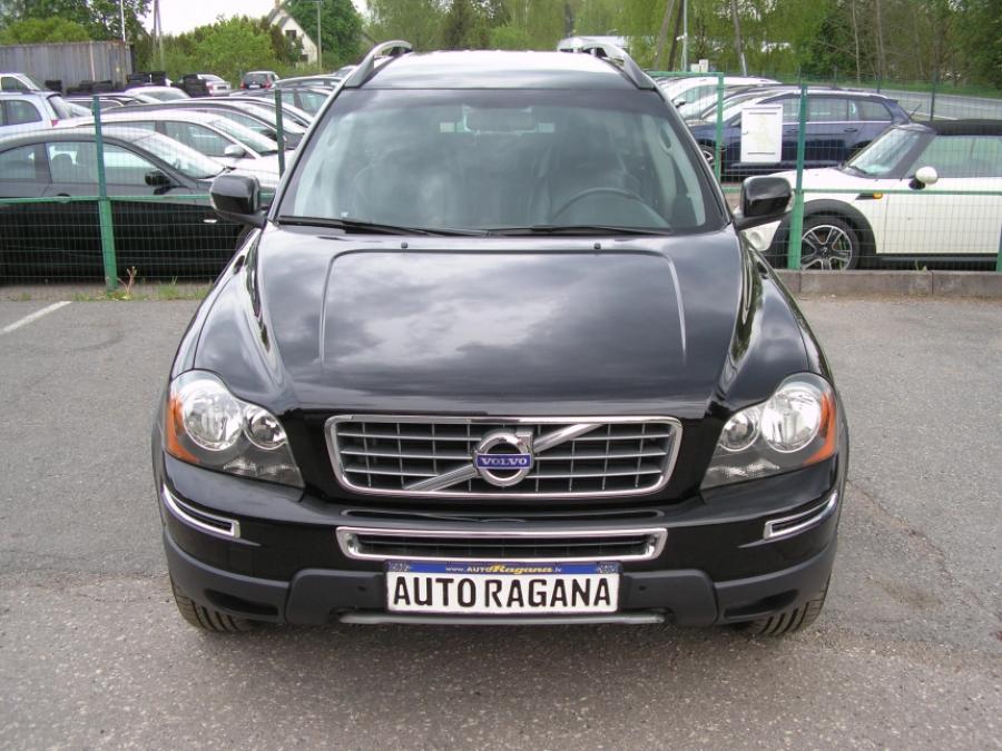 Melns Volvo XC90 2010 Rīga, ar dzinēja tilpumu 2.50 L un nobraukumu 252 tūkst. km par 10750 €, foto 26 vietnē AUTOMOTO.COM.LV