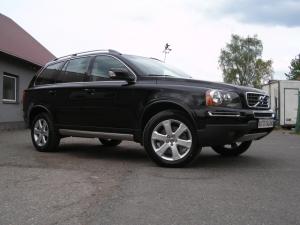 Melns Volvo XC90 2010 Rīga, ar dzinēja tilpumu 2.50 L un nobraukumu 252 tūkst. km par 10750 €, foto 29 vietnē AUTOMOTO.COM.LV