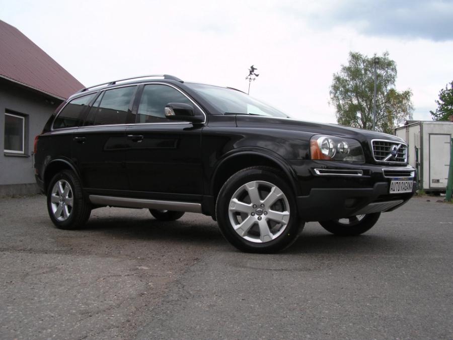 Melns Volvo XC90 2010 Rīga, ar dzinēja tilpumu 2.50 L un nobraukumu 252 tūkst. km par 10750 €, foto 29 vietnē AUTOMOTO.COM.LV