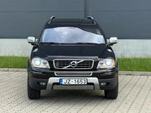 Melns Volvo XC90 2010 Rīga, ar dzinēja tilpumu 2.40 L un nobraukumu 297 tūkst. km par 7100 €, foto 4 vietnē AUTOMOTO.COM.LV