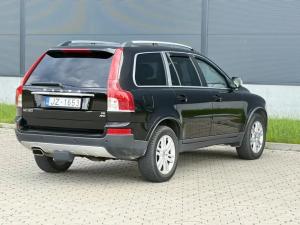Melns Volvo XC90 2010 Rīga, ar dzinēja tilpumu 2.40 L un nobraukumu 297 tūkst. km par 7100 €, foto 5 vietnē AUTOMOTO.COM.LV