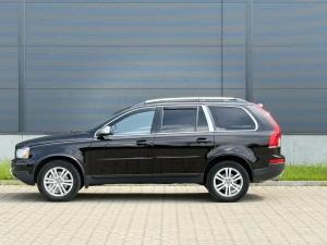 Melns Volvo XC90 2010 Rīga, ar dzinēja tilpumu 2.40 L un nobraukumu 297 tūkst. km par 7100 €, foto 8 vietnē AUTOMOTO.COM.LV