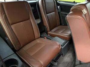 Melns Volvo XC90 2010 Rīga, ar dzinēja tilpumu 2.40 L un nobraukumu 297 tūkst. km par 7100 €, foto 14 vietnē AUTOMOTO.COM.LV