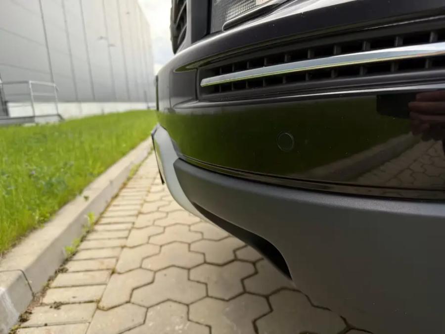 Melns Volvo XC90 2010 Rīga, ar dzinēja tilpumu 2.40 L un nobraukumu 297 tūkst. km par 7100 €, foto 28 vietnē AUTOMOTO.COM.LV