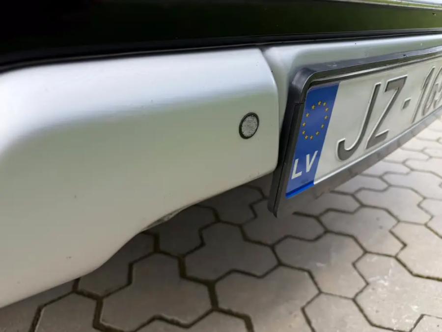 Melns Volvo XC90 2010 Rīga, ar dzinēja tilpumu 2.40 L un nobraukumu 297 tūkst. km par 7100 €, foto 29 vietnē AUTOMOTO.COM.LV