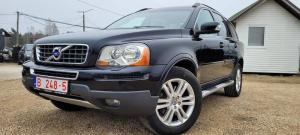 Melns Volvo XC90 2010 Rīga, ar dzinēja tilpumu 2.40 L un nobraukumu 238 tūkst. km par 10900 €, foto  vietnē AUTOMOTO.COM.LV
