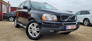 Melns Volvo XC90 2010 Rīga, ar dzinēja tilpumu 2.40 L un nobraukumu 238 tūkst. km par 10900 €, foto 3 vietnē AUTOMOTO.COM.LV