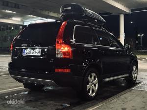 Черный Вольво ХС90 2010 в Тарту, объемом двигателя 2.40 л и пробегом 495 тыс. км за 7000 €, фото 5 на AUTOMOTO.COM.LV