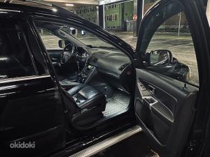 Черный Вольво ХС90 2010 в Тарту, объемом двигателя 2.40 л и пробегом 495 тыс. км за 7000 €, фото 11 на AUTOMOTO.COM.LV