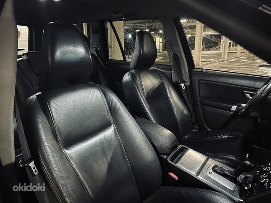 Черный Вольво ХС90 2010 в Тарту, объемом двигателя 2.40 л и пробегом 495 тыс. км за 7000 €, фото 12 на AUTOMOTO.COM.LV