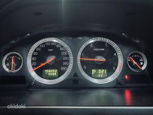 Черный Вольво ХС90 2010 в Тарту, объемом двигателя 2.40 л и пробегом 495 тыс. км за 7000 €, фото 14 на AUTOMOTO.COM.LV