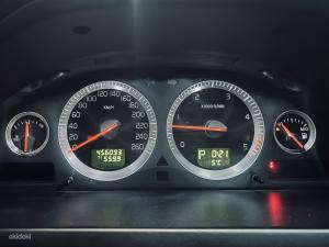 Черный Вольво ХС90 2010 в Тарту, объемом двигателя 2.40 л и пробегом 495 тыс. км за 7000 €, фото 28 на AUTOMOTO.COM.LV