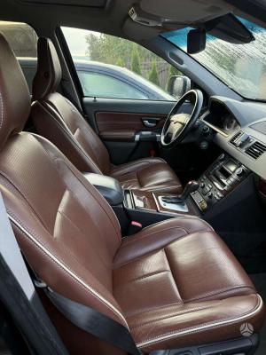 Melns Volvo XC90 2010 Elektrėnai, ar dzinēja tilpumu 2.40 L un nobraukumu 277 tūkst. km par 9700 €, foto 11 vietnē AUTOMOTO.COM.LV