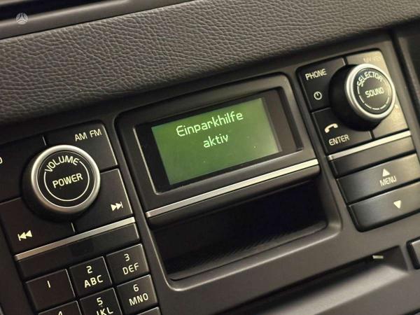 Black Volvo XC90 2010 in Marijampole, with an engine capacity of 2.40 L and mileage of 230 thousand km for 7650 €, photo 8 on AUTOMOTO.COM.LV