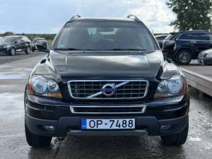 Melns Volvo XC90 2010 Rīga, ar dzinēja tilpumu 2.40 L un nobraukumu 312 tūkst. km par 8490 €, foto 3 vietnē AUTOMOTO.COM.LV
