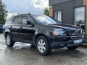 Melns Volvo XC90 2010 Rīga, ar dzinēja tilpumu 2.40 L un nobraukumu 312 tūkst. km par 8490 €, foto 5 vietnē AUTOMOTO.COM.LV