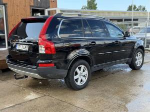 Melns Volvo XC90 2010 Rīga, ar dzinēja tilpumu 2.40 L un nobraukumu 312 tūkst. km par 8490 €, foto 6 vietnē AUTOMOTO.COM.LV