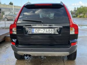 Melns Volvo XC90 2010 Rīga, ar dzinēja tilpumu 2.40 L un nobraukumu 312 tūkst. km par 8490 €, foto 7 vietnē AUTOMOTO.COM.LV