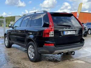 Melns Volvo XC90 2010 Rīga, ar dzinēja tilpumu 2.40 L un nobraukumu 312 tūkst. km par 8490 €, foto 8 vietnē AUTOMOTO.COM.LV