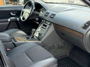 Melns Volvo XC90 2010 Rīga, ar dzinēja tilpumu 2.40 L un nobraukumu 312 tūkst. km par 8490 €, foto 11 vietnē AUTOMOTO.COM.LV