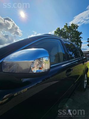 Melns Volvo XC90 2010 Cēsis, ar dzinēja tilpumu 2.40 L un nobraukumu 315 tūkst. km par 7997 €, foto 5 vietnē AUTOMOTO.COM.LV
