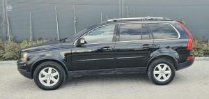Melns Volvo XC90 2010 Viļņa, ar dzinēja tilpumu 2.40 L un nobraukumu 270 tūkst. km par 9550 €, foto 10 vietnē AUTOMOTO.COM.LV