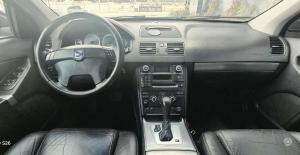 Melns Volvo XC90 2010 Viļņa, ar dzinēja tilpumu 2.40 L un nobraukumu 270 tūkst. km par 9550 €, foto 22 vietnē AUTOMOTO.COM.LV