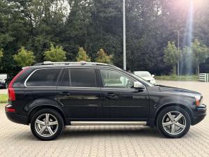 Black Volvo XC90 2010 in Vilnius, with an engine capacity of 3.20 L and mileage of 299 thousand km for 7500 €, photo 7 on AUTOMOTO.COM.LV