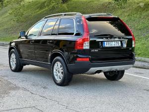 Melns Volvo XC90 2010 Jonava, ar dzinēja tilpumu 2.40 L un nobraukumu 390 tūkst. km par 7850 €, foto 7 vietnē AUTOMOTO.COM.LV
