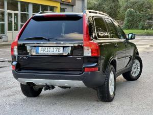 Melns Volvo XC90 2010 Jonava, ar dzinēja tilpumu 2.40 L un nobraukumu 390 tūkst. km par 7850 €, foto 11 vietnē AUTOMOTO.COM.LV