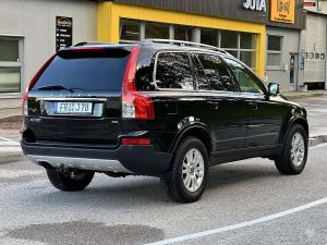 Melns Volvo XC90 2010 Jonava, ar dzinēja tilpumu 2.40 L un nobraukumu 390 tūkst. km par 7850 €, foto 12 vietnē AUTOMOTO.COM.LV