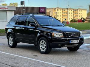 Melns Volvo XC90 2010 Jonava, ar dzinēja tilpumu 2.40 L un nobraukumu 390 tūkst. km par 7850 €, foto 14 vietnē AUTOMOTO.COM.LV