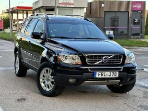 Melns Volvo XC90 2010 Jonava, ar dzinēja tilpumu 2.40 L un nobraukumu 390 tūkst. km par 7850 €, foto 16 vietnē AUTOMOTO.COM.LV