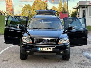 Melns Volvo XC90 2010 Jonava, ar dzinēja tilpumu 2.40 L un nobraukumu 390 tūkst. km par 7850 €, foto 18 vietnē AUTOMOTO.COM.LV