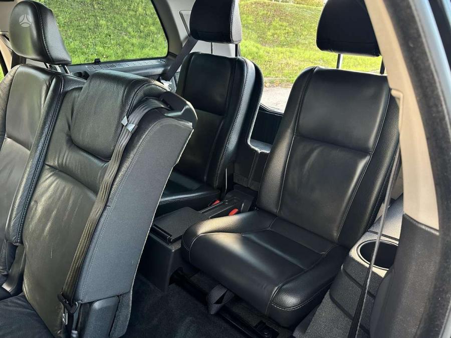 Melns Volvo XC90 2010 Jonava, ar dzinēja tilpumu 2.40 L un nobraukumu 390 tūkst. km par 7850 €, foto 31 vietnē AUTOMOTO.COM.LV