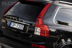 Melns Volvo XC90 2010 Jelgava, ar dzinēja tilpumu 2.40 L un nobraukumu 315 tūkst. km par 8000 €, foto 8 vietnē AUTOMOTO.COM.LV