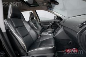 Melns Volvo XC90 2010 Jelgava, ar dzinēja tilpumu 2.40 L un nobraukumu 315 tūkst. km par 8000 €, foto 13 vietnē AUTOMOTO.COM.LV