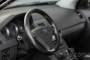 Melns Volvo XC90 2010 Jelgava, ar dzinēja tilpumu 2.40 L un nobraukumu 315 tūkst. km par 8000 €, foto 28 vietnē AUTOMOTO.COM.LV
