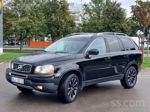 Melns Volvo XC90 2010 Rīga, ar dzinēja tilpumu 2.40 L un nobraukumu 0 tūkst. km par 5450 €, foto 6 vietnē AUTOMOTO.COM.LV
