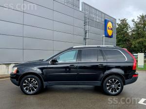 Melns Volvo XC90 2010 Rīga, ar dzinēja tilpumu 2.40 L un nobraukumu 0 tūkst. km par 5450 €, foto 7 vietnē AUTOMOTO.COM.LV