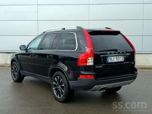 Melns Volvo XC90 2010 Rīga, ar dzinēja tilpumu 2.40 L un nobraukumu 0 tūkst. km par 5450 €, foto 8 vietnē AUTOMOTO.COM.LV