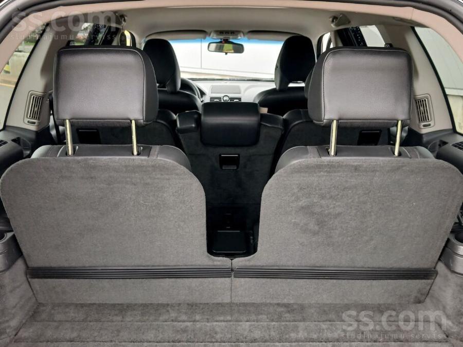 Melns Volvo XC90 2010 Rīga, ar dzinēja tilpumu 2.40 L un nobraukumu 0 tūkst. km par 5450 €, foto 10 vietnē AUTOMOTO.COM.LV