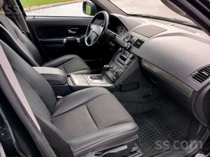 Melns Volvo XC90 2010 Rīga, ar dzinēja tilpumu 2.40 L un nobraukumu 0 tūkst. km par 5450 €, foto 14 vietnē AUTOMOTO.COM.LV
