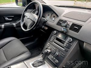 Melns Volvo XC90 2010 Rīga, ar dzinēja tilpumu 2.40 L un nobraukumu 0 tūkst. km par 5450 €, foto 15 vietnē AUTOMOTO.COM.LV