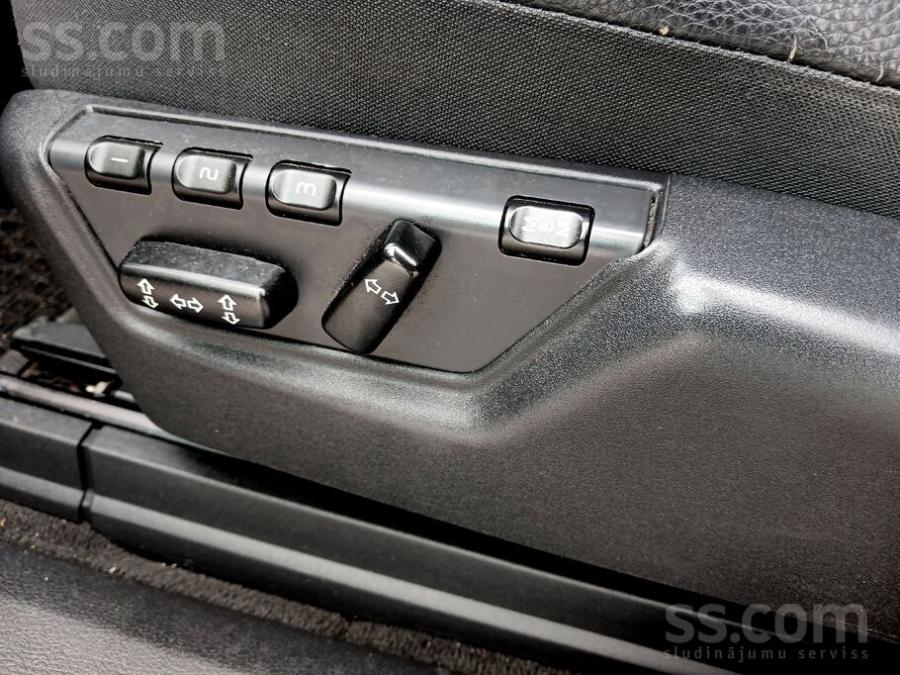 Melns Volvo XC90 2010 Rīga, ar dzinēja tilpumu 2.40 L un nobraukumu 0 tūkst. km par 5450 €, foto 17 vietnē AUTOMOTO.COM.LV
