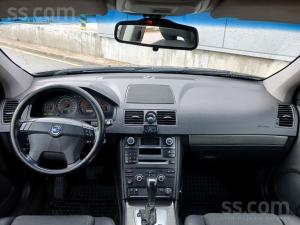 Melns Volvo XC90 2010 Rīga, ar dzinēja tilpumu 2.40 L un nobraukumu 0 tūkst. km par 5450 €, foto 18 vietnē AUTOMOTO.COM.LV